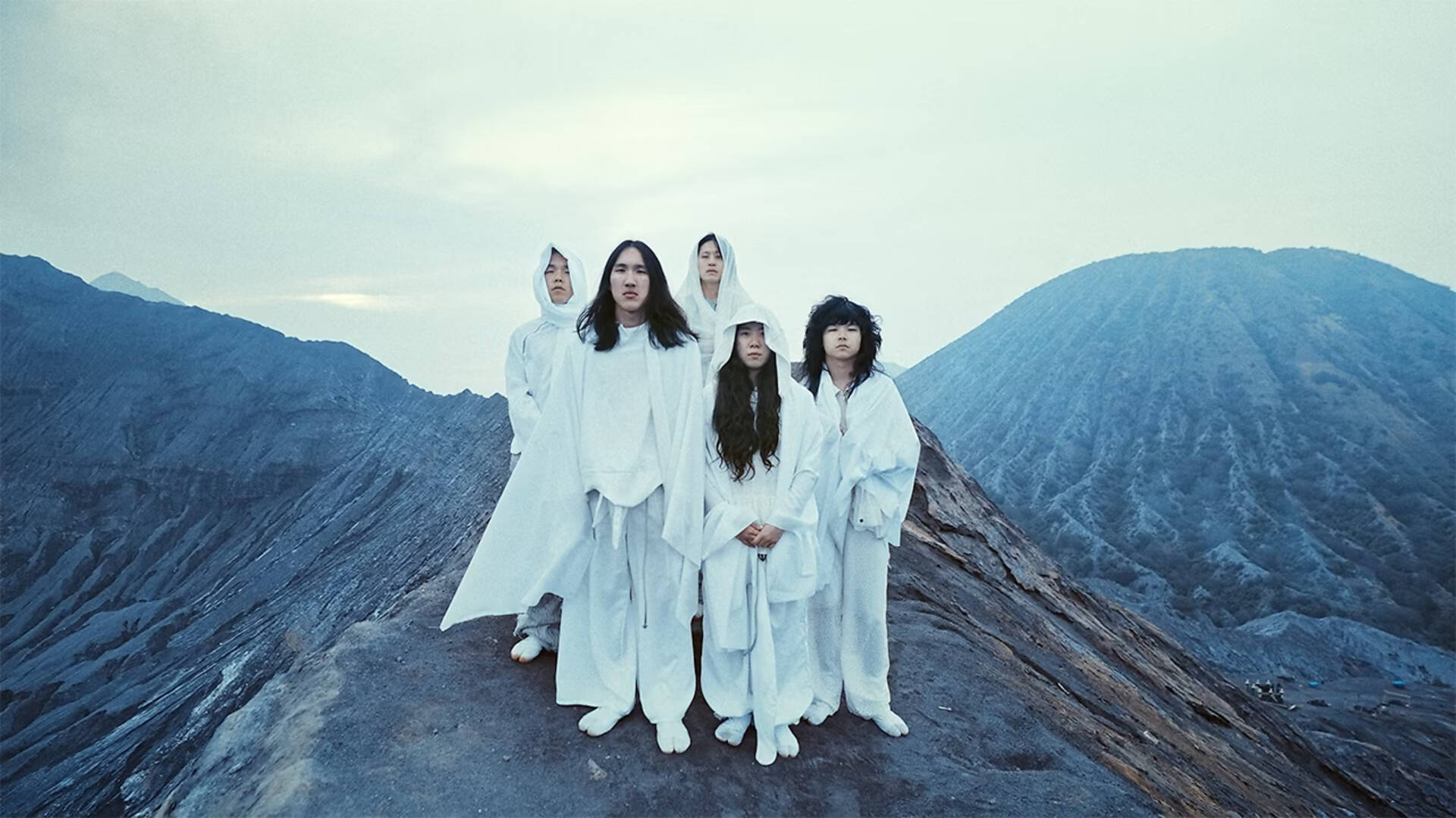 Balming Tiger returns to Hong Kong for their first headline show