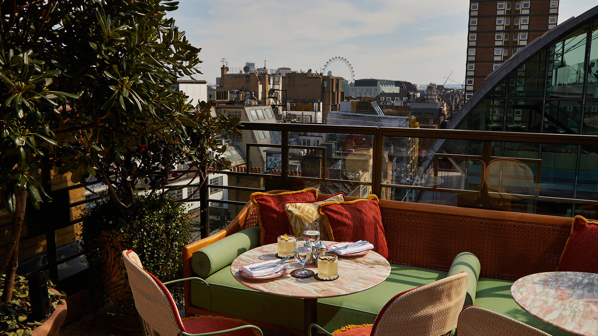 Flute, Soho: Time Out London