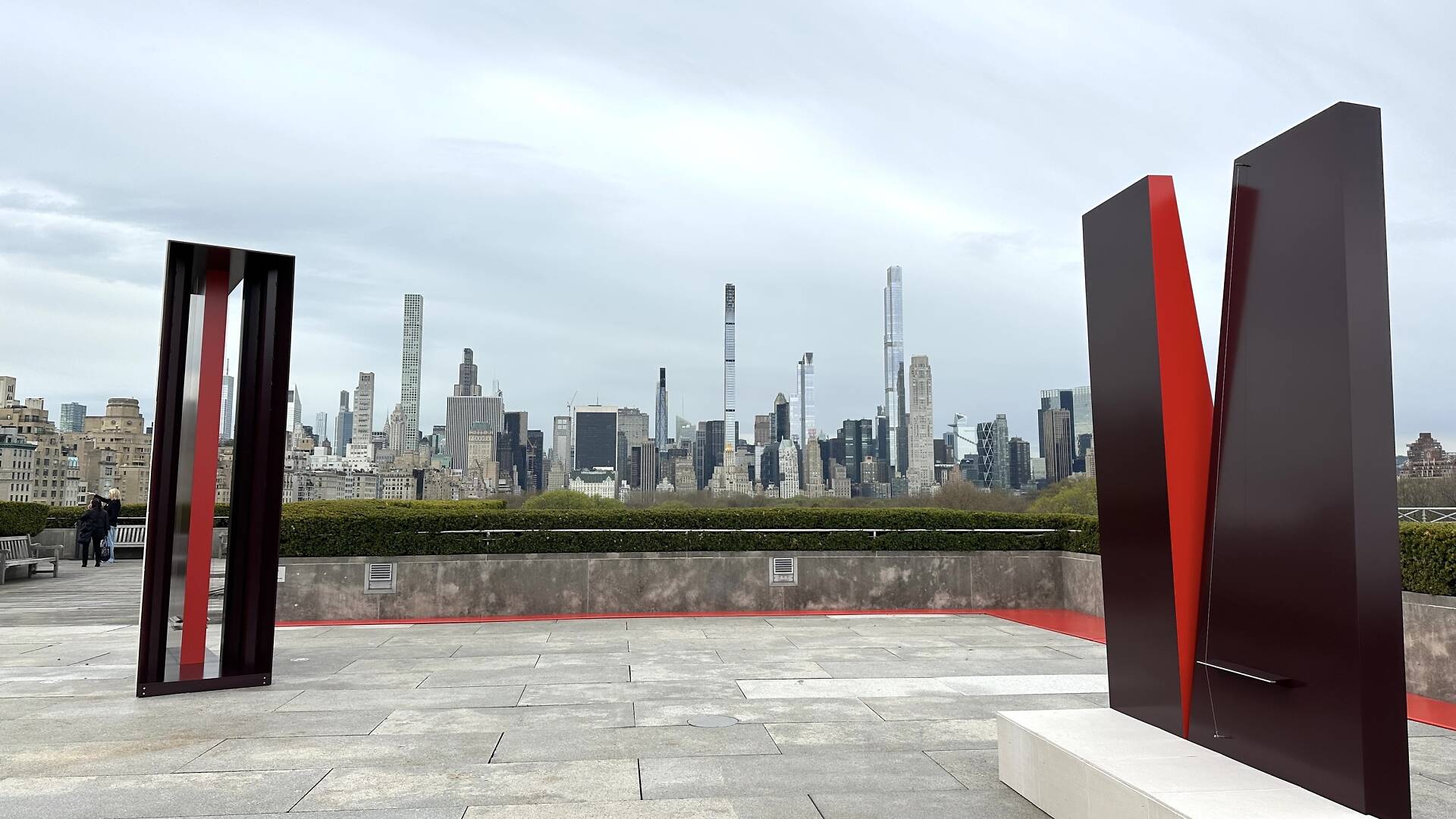 The Met Rooftop Closes October 19—See the Last Exhibit Now