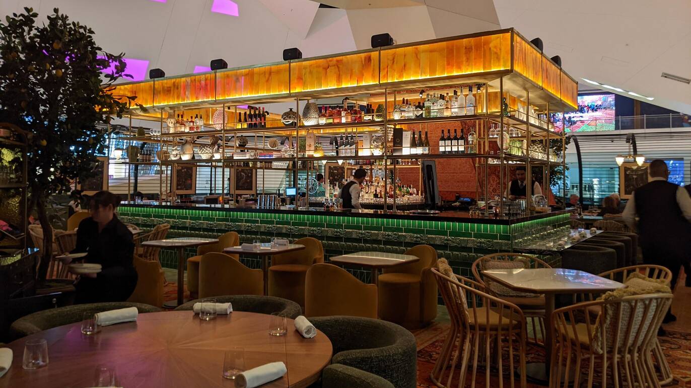 Bazaar Mar by José Andrés | Restaurants in Las Vegas