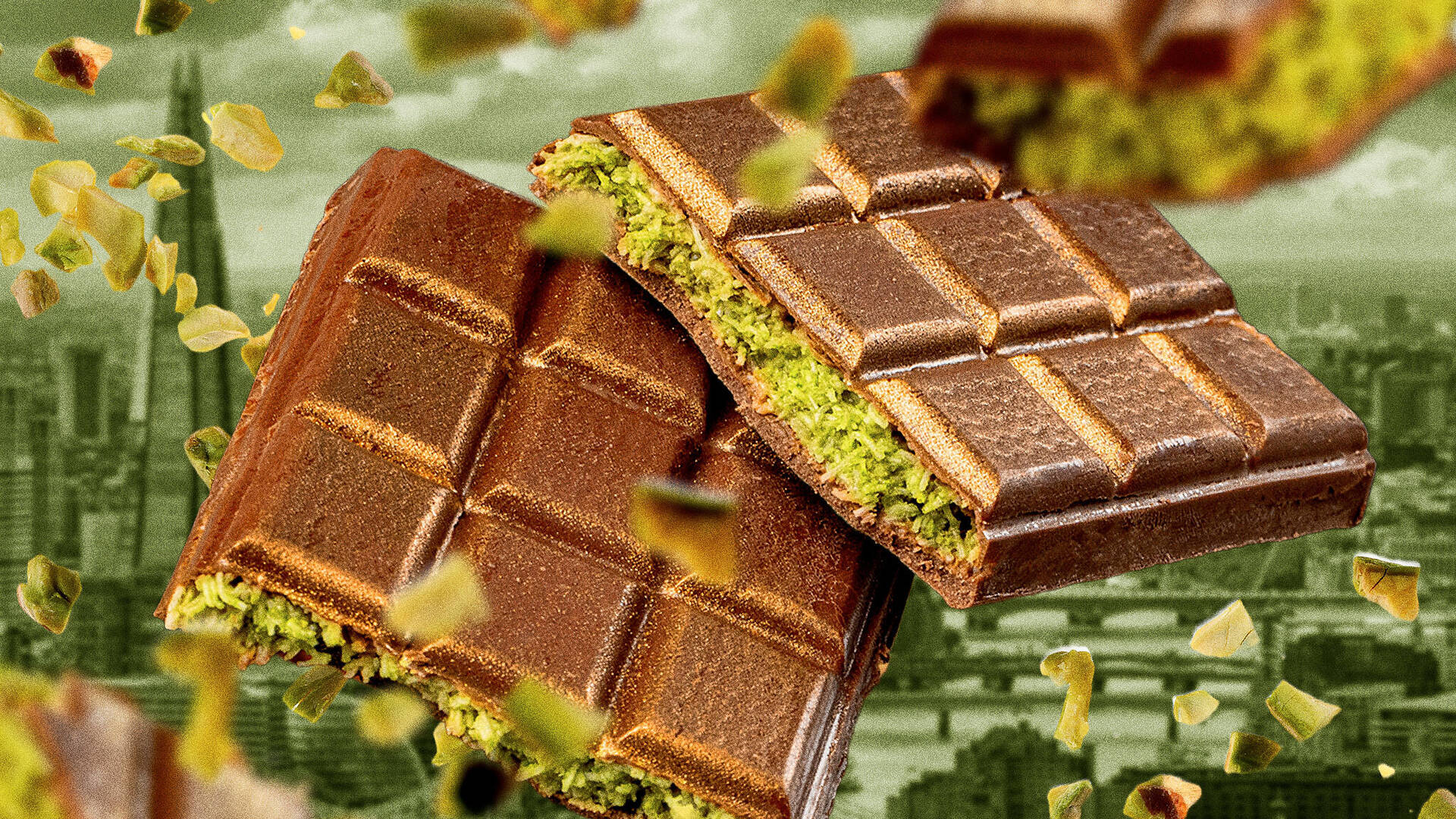 Best Dubai Chocolate In London: Where To Find Viral Chocolate in the ...