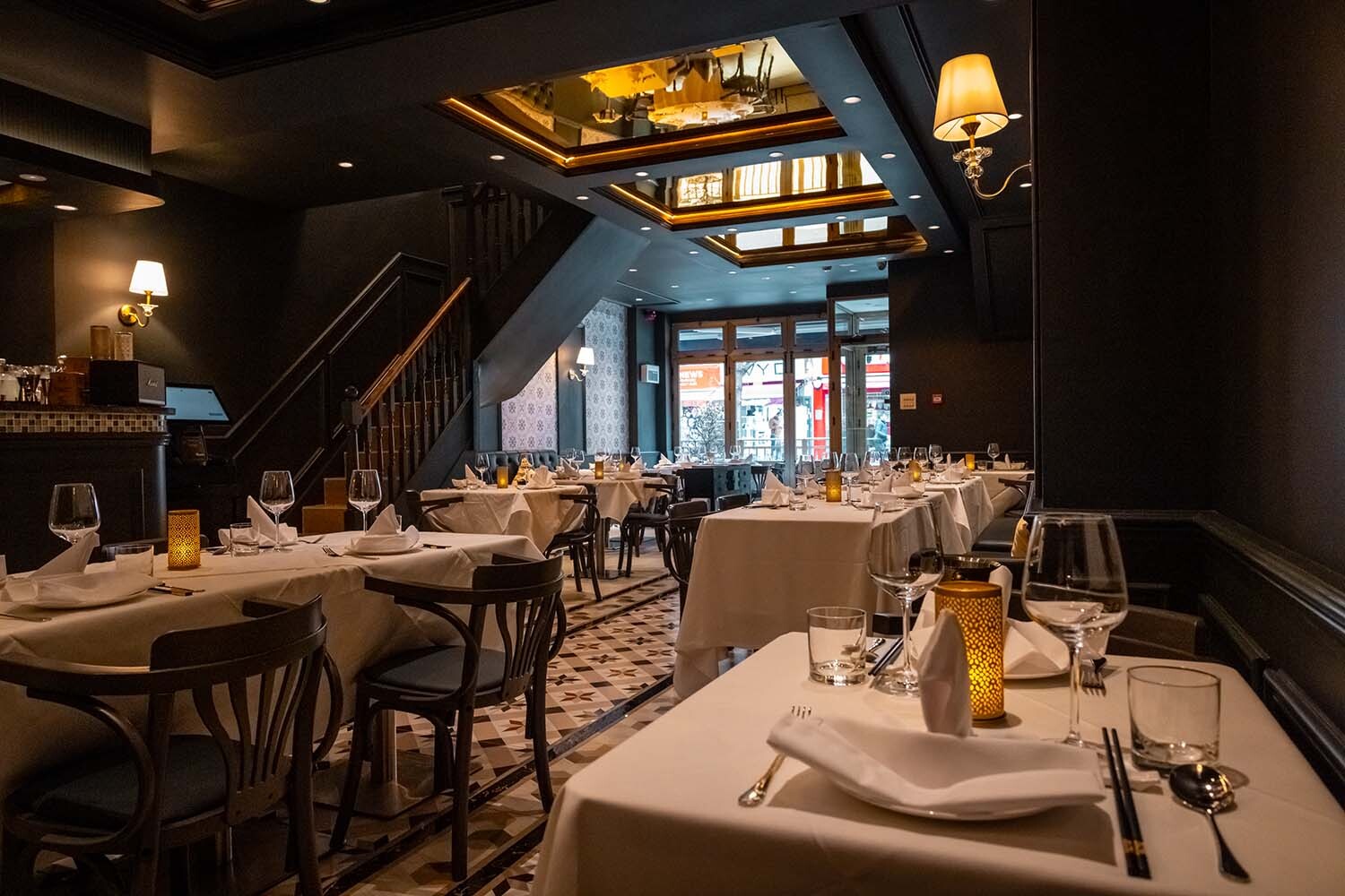 3 Gorges | Restaurants in Goodge Street, London