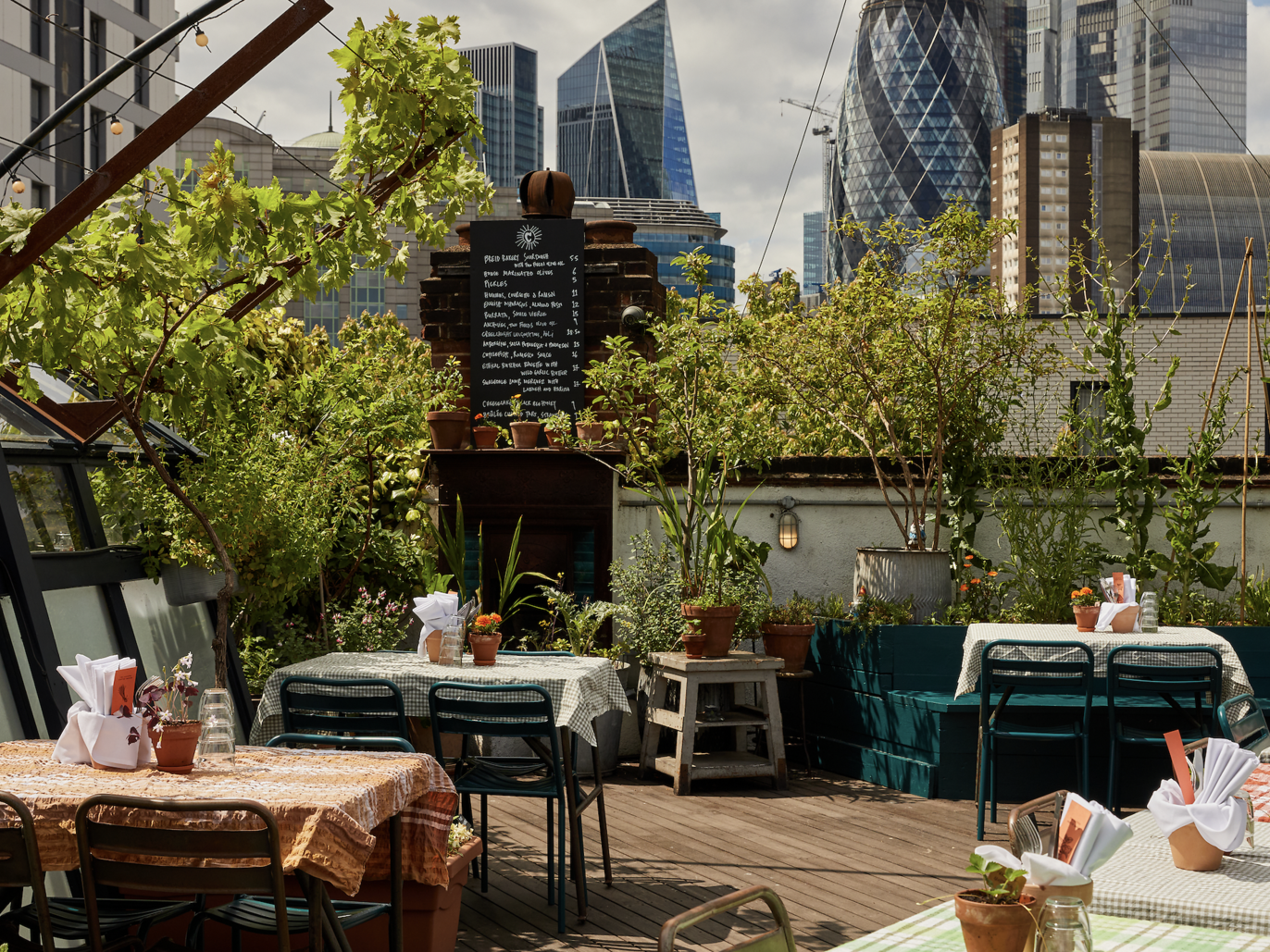 Restaurants & Cafes in London - Time Out London
