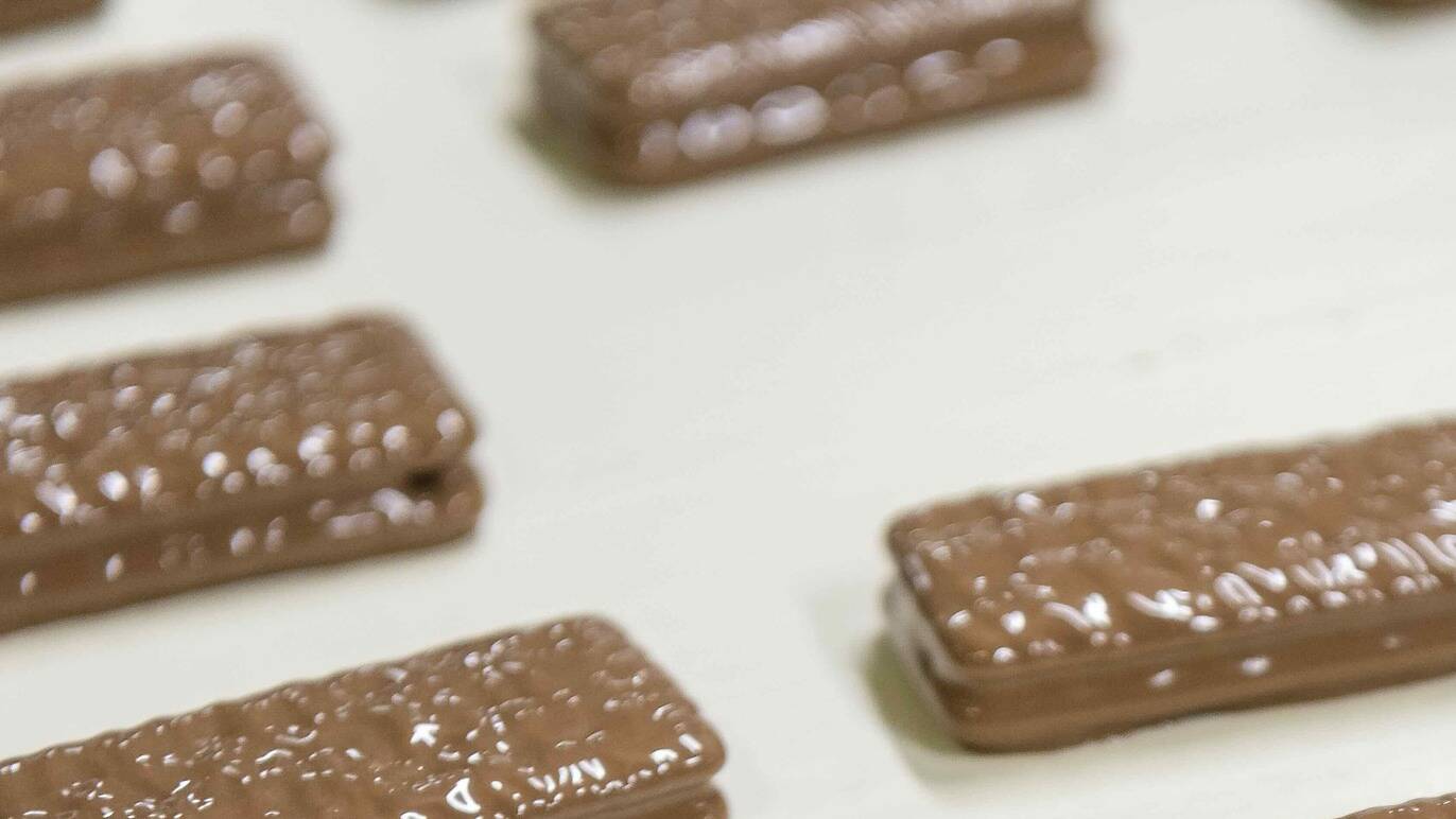 How Tim Tams became Australia’s favourite biscuit
