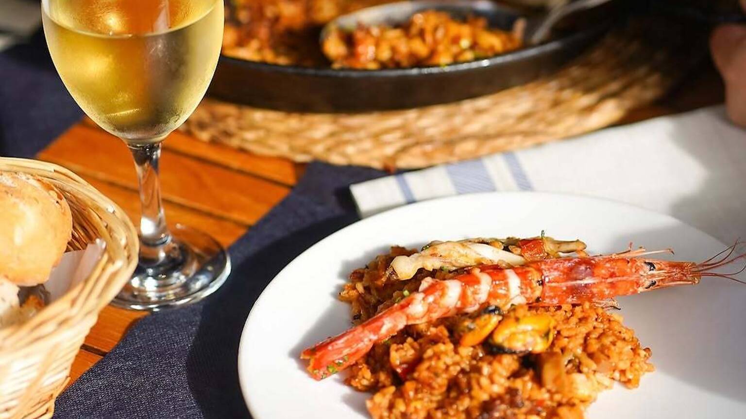 Els 22 millors restaurants d'arròs de Barcelona que has de conèixer