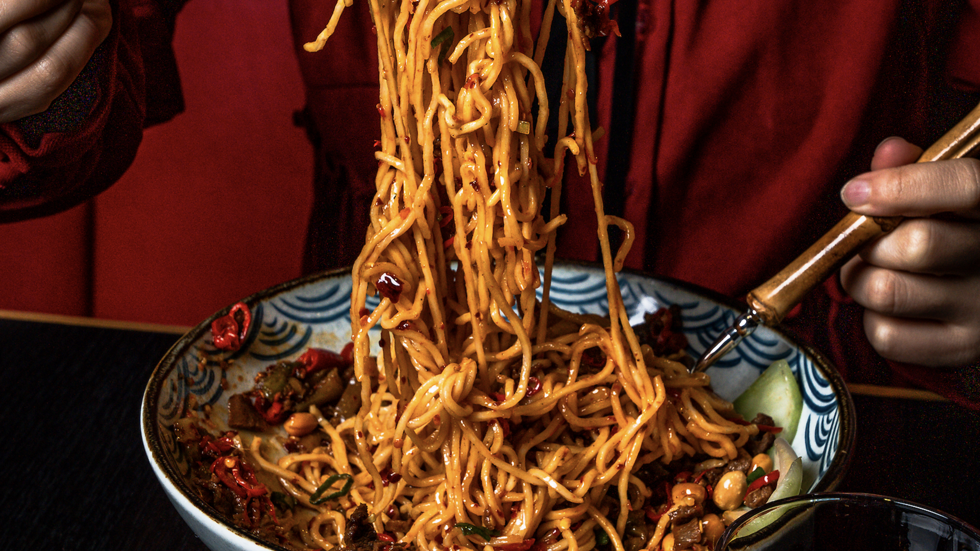 Noodle and Beer Restaurant Chinatown, London Review: Late-night Sichuan ...