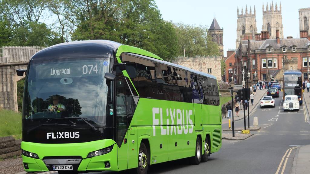 Flixbus Is Offering £4 Tickets For 23 UK Coach Routes – Featuring ...