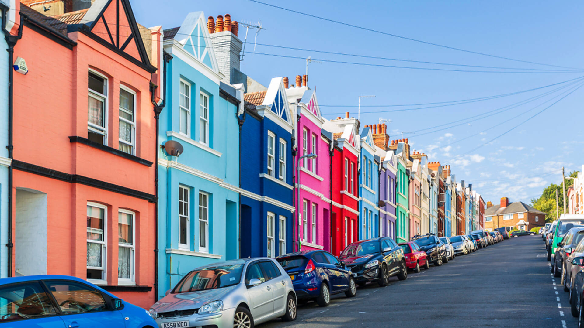 One of The World’s Most Walkable Cities is Officially in the UK