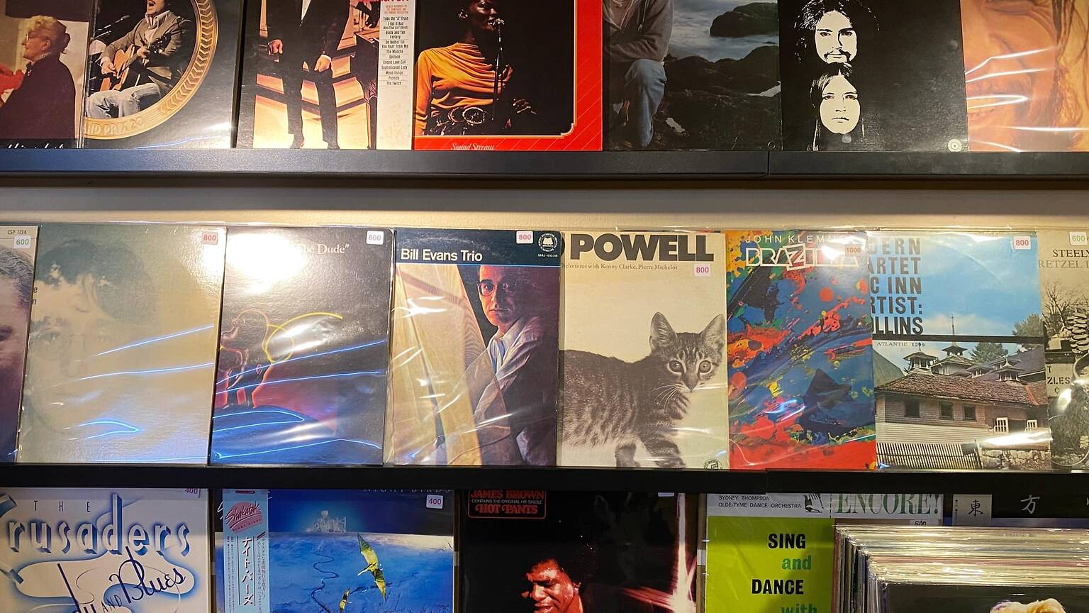 The best record shops in Bangkok