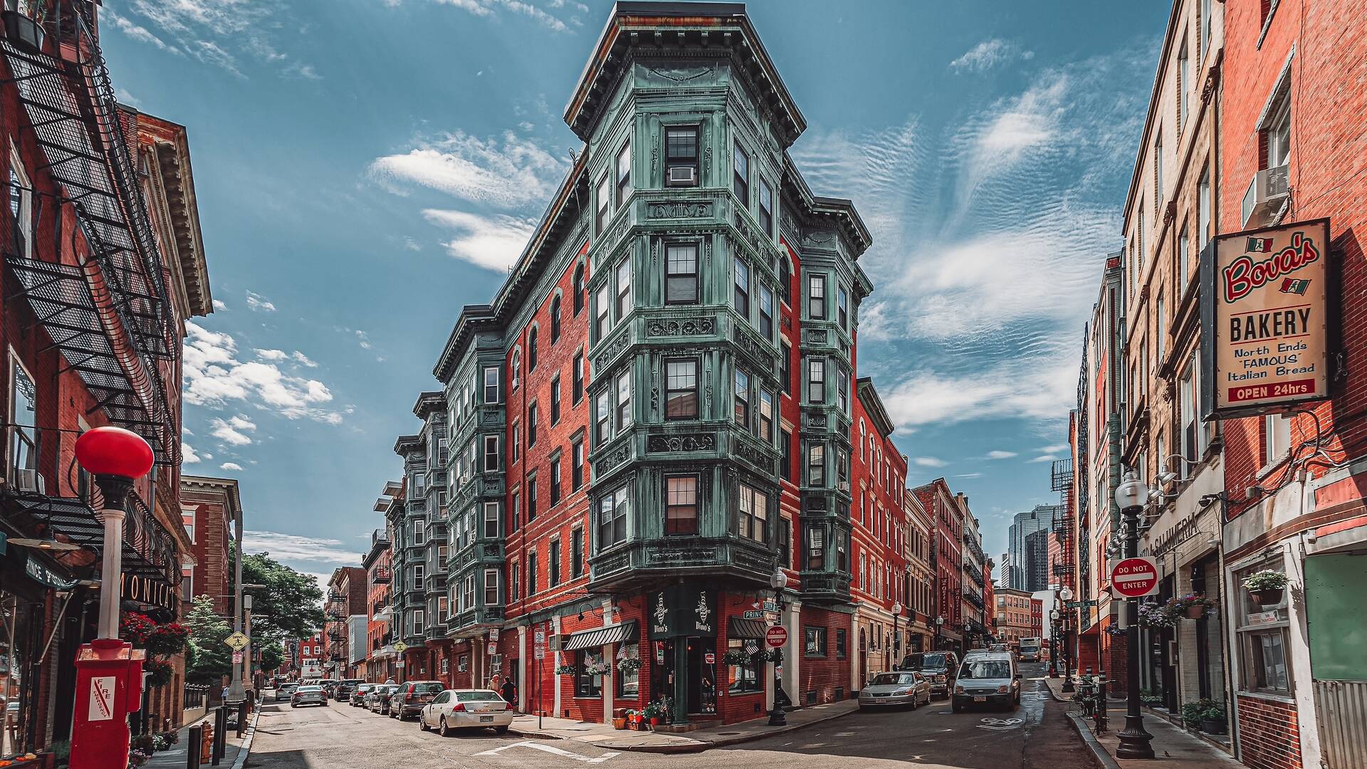 Boston ranks as second most walkable city in the world in new Time Out ...