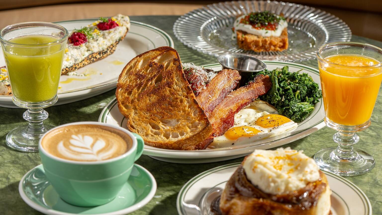 Superba Food + Bread Hollywood | Restaurants in Hollywood, Los Angeles
