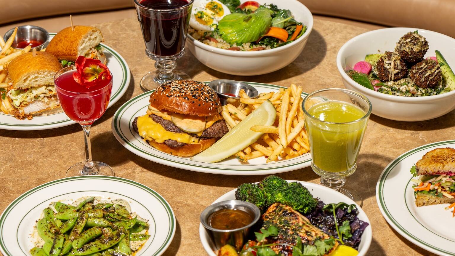 Superba Food + Bread Hollywood | Restaurants in Hollywood, Los Angeles