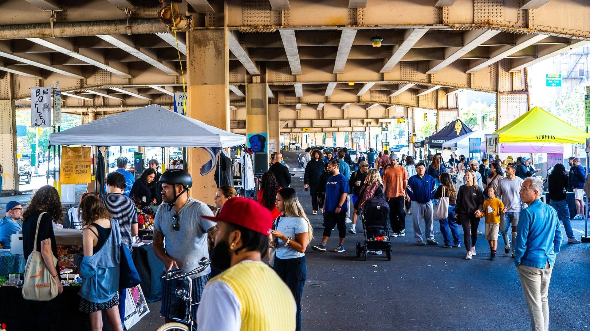 12 Best Street Fairs in NYC For Food, Music And Artwork