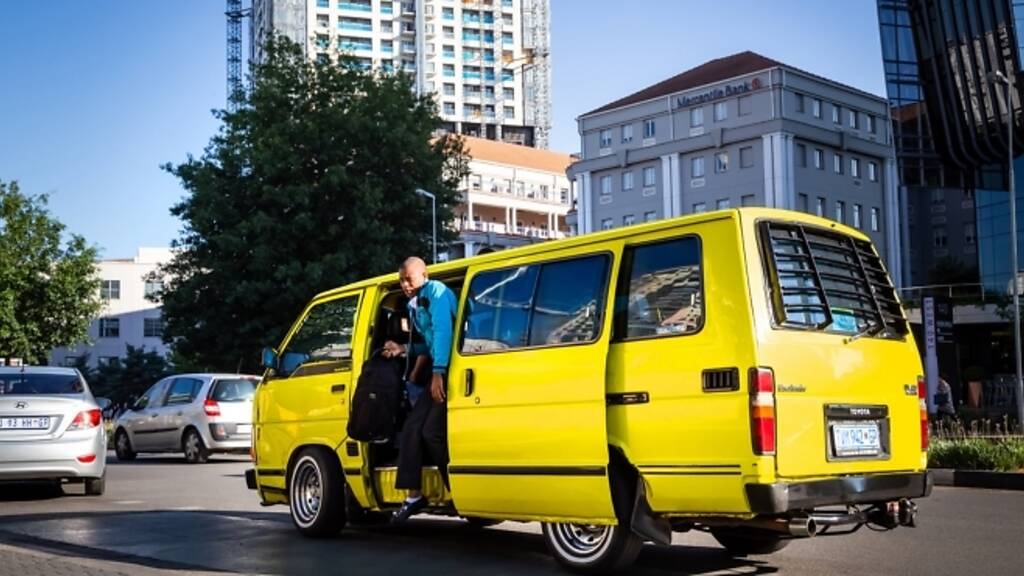 Getting around Johannesburg: A guide to using taxis