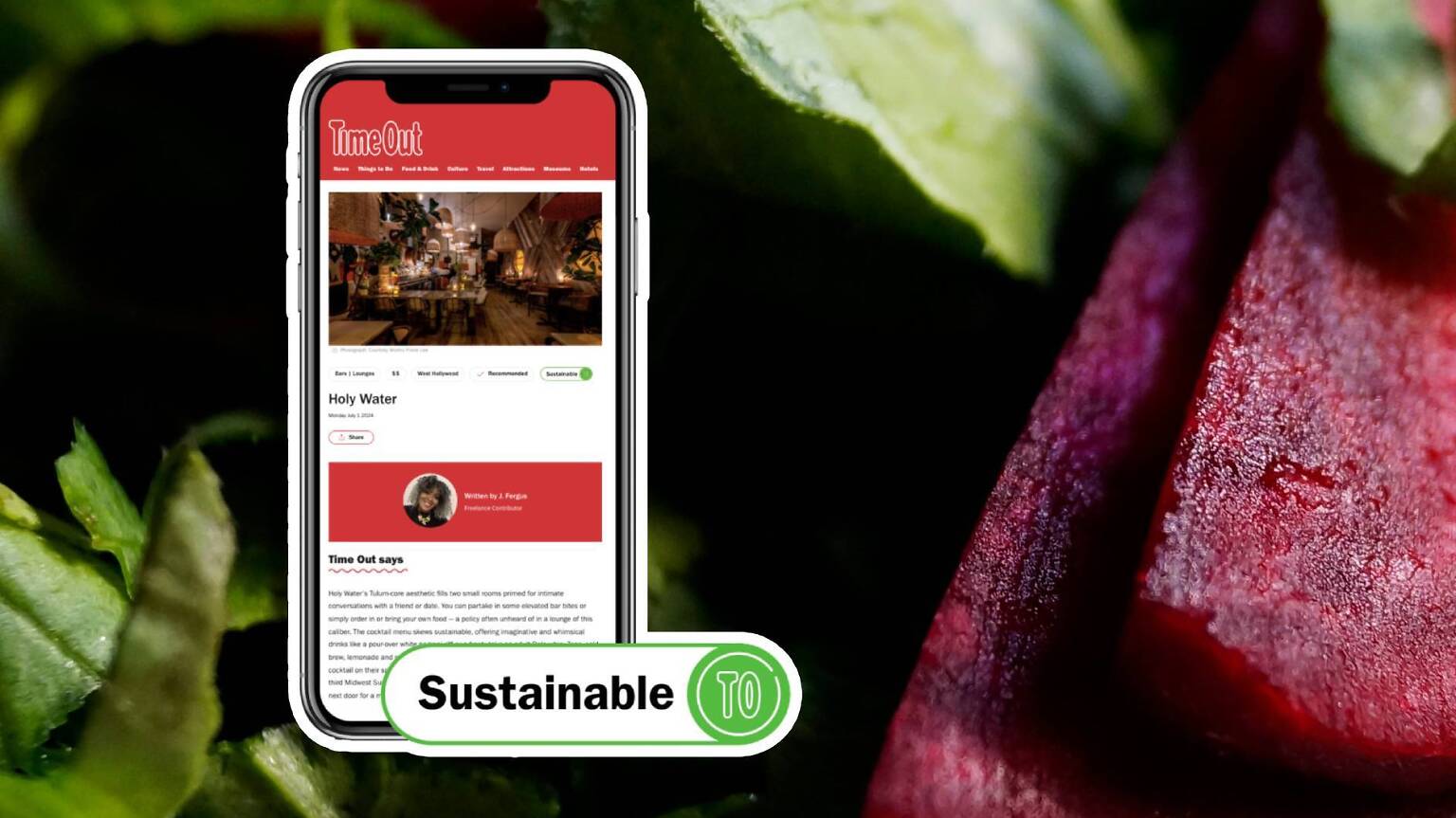 Introducing Time Out’s Sustainable Stamp: a new way to make eco ...