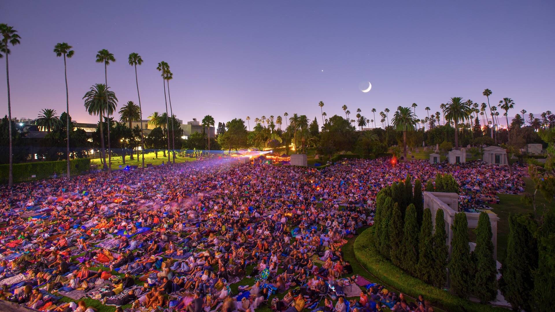 Cinespia’s first cemetery screenings of the summer have been announced ...