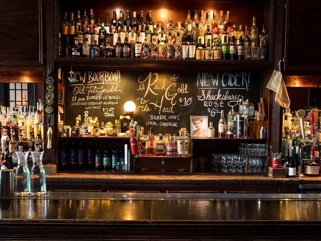 12 Best Bars in Houston Right Now