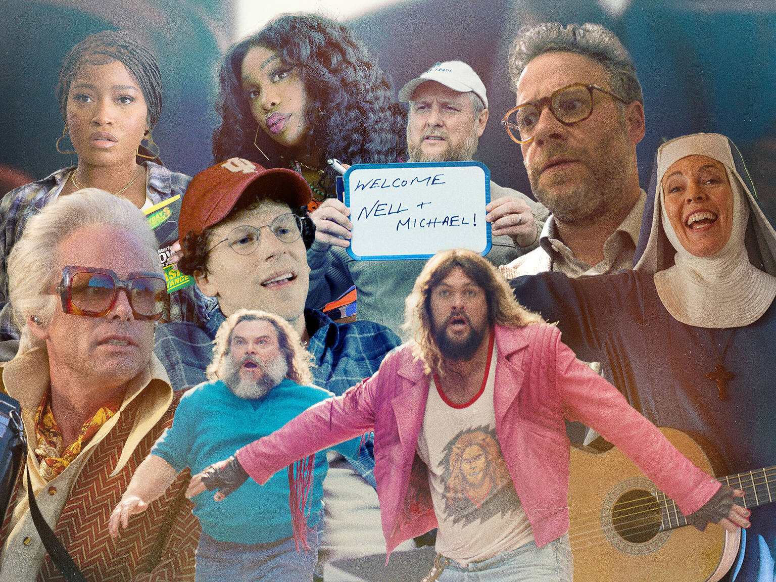 The 15 Best Comedy Movies and Streaming Shows Of 2025