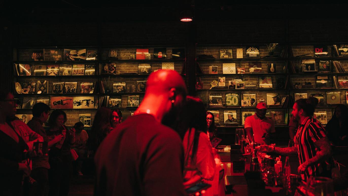 12 Best Bars in Houston Right Now