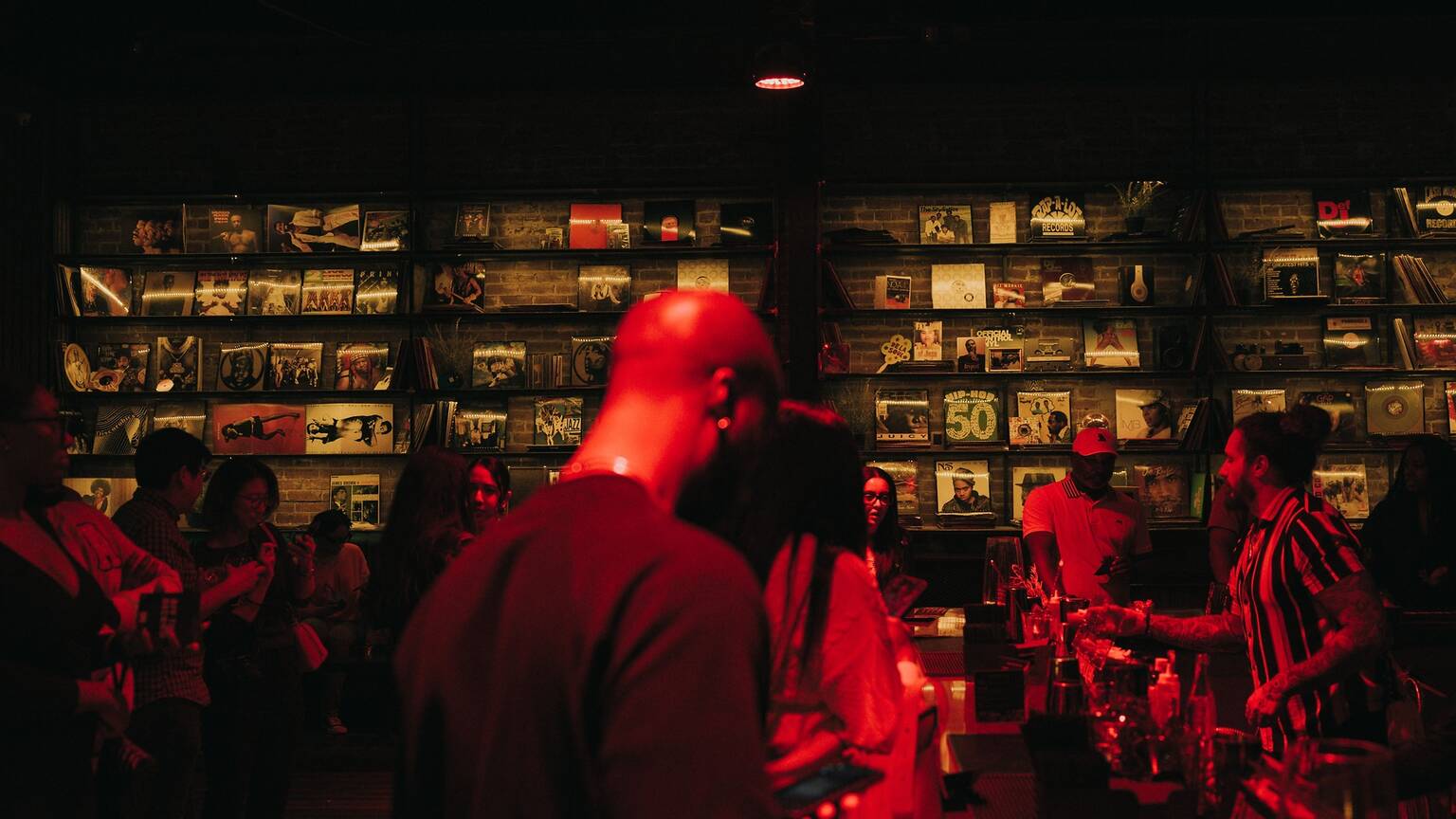 12 Best Bars in Houston Right Now