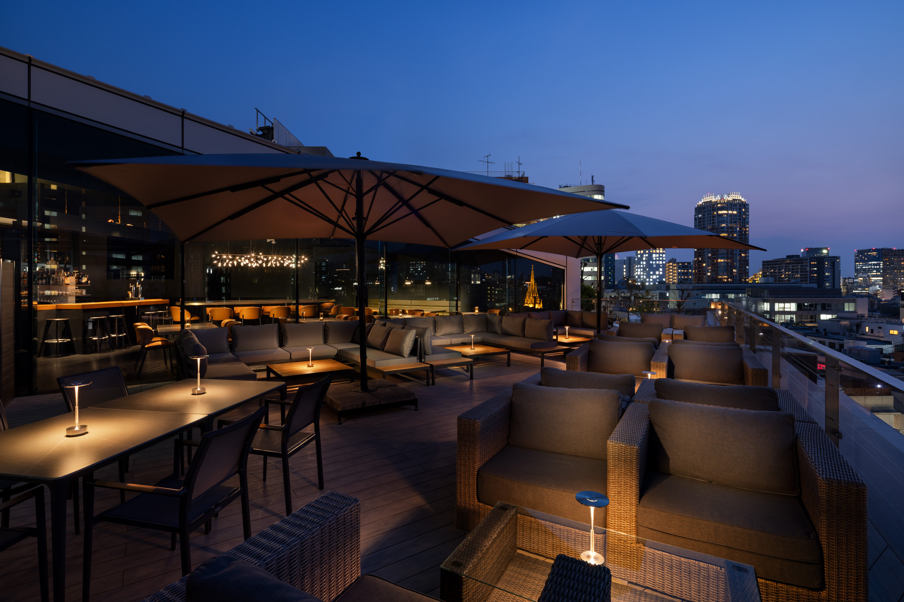 Two Rooms | Restaurants in Omotesando, Tokyo
