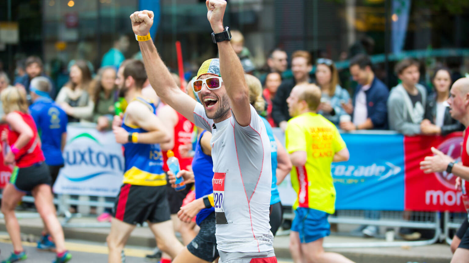 London Marathon Ballot 2026: How to Get a Spot in Next Year’s Race