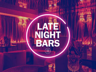 38 Best Late-night Bars, Clubs And Pubs In London For Drinking After ...