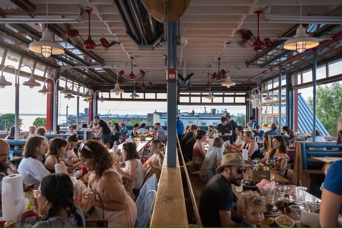 Brooklyn Crab’s All-You-Can-Eat Oyster Fest is Back for Summer