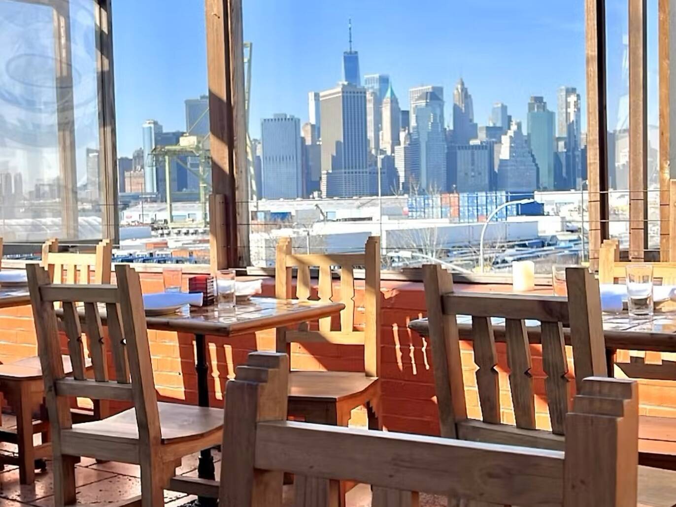 12 Best Rooftop Dining Restaurants in NYC for Dining with a View