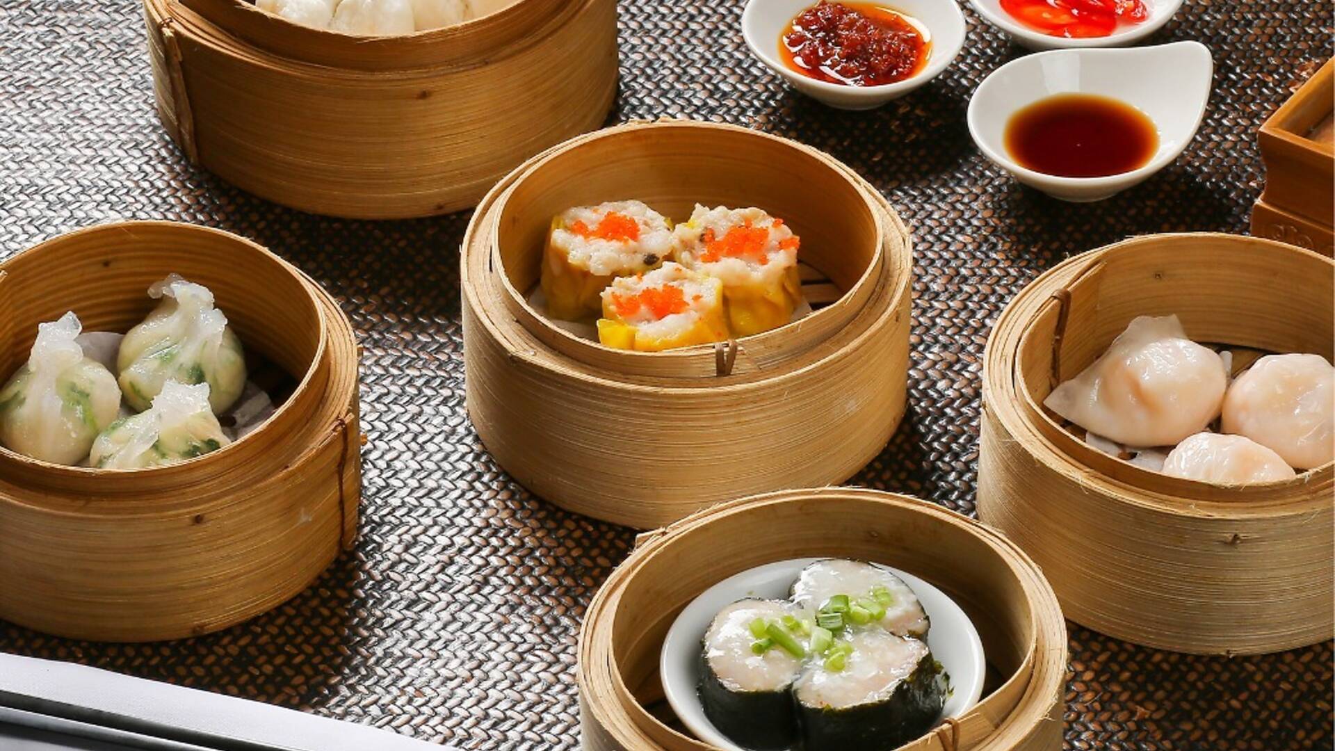 The 10 Best Dim Sum Restaurants in Bangkok
