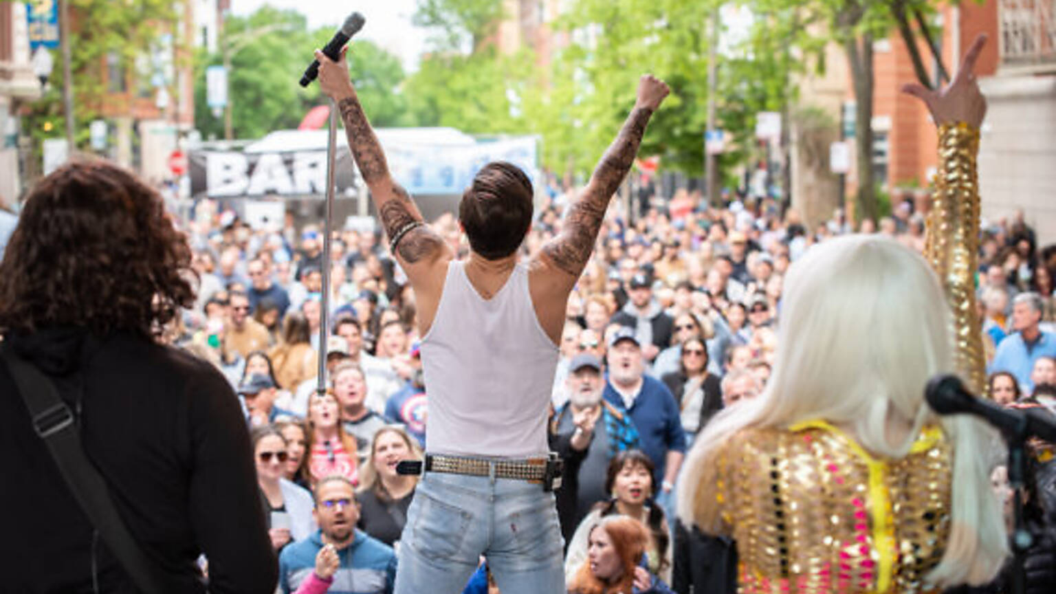 Chicago Mayfest | Things to do in Chicago