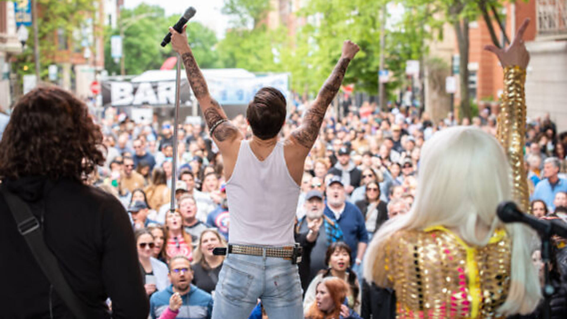 Chicago Mayfest | Things to do in Chicago