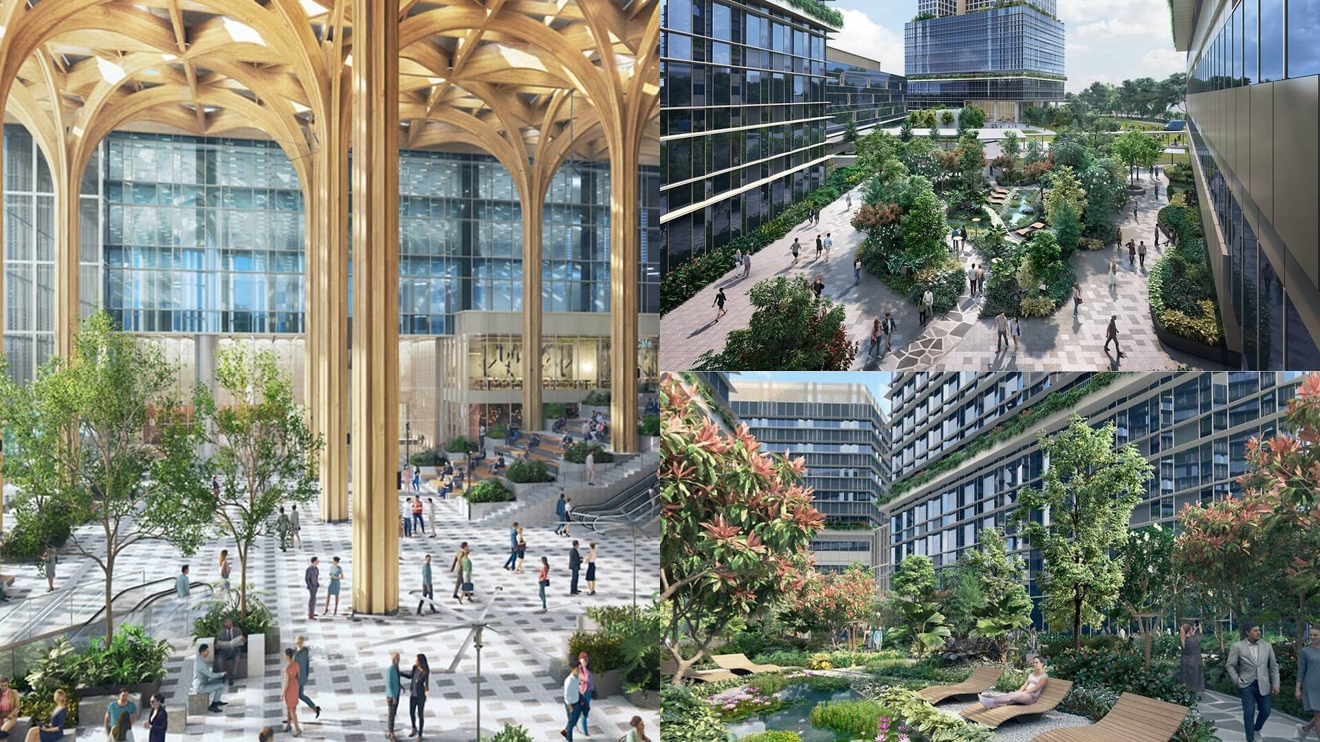 Geneo Singapore: What To Expect At This New Mall & Lifestyle Hub With ...