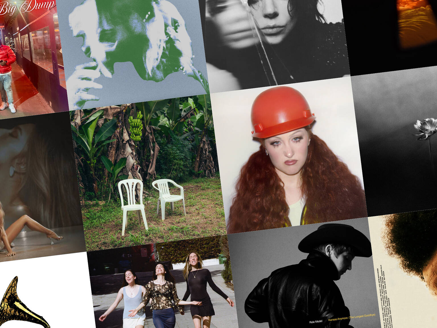 The 21 Best Songs of 2025 So Far, According to Time Out