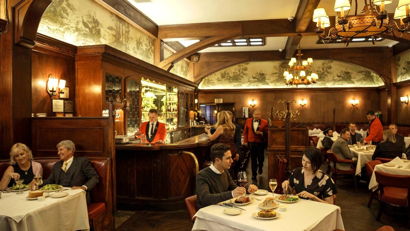 Musso & Frank Grill | Restaurants in Hollywood, Los Angeles
