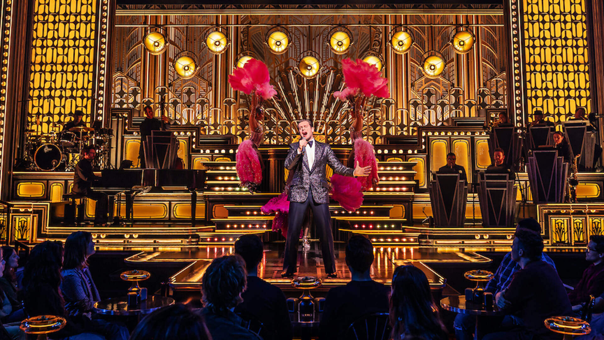 Broadway review: Just in Time, with Jonathan Groff as Bobby Darin
