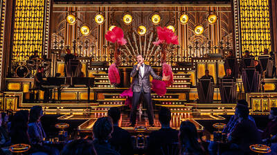 Broadway review: Just in Time, with Jonathan Groff as Bobby Darin