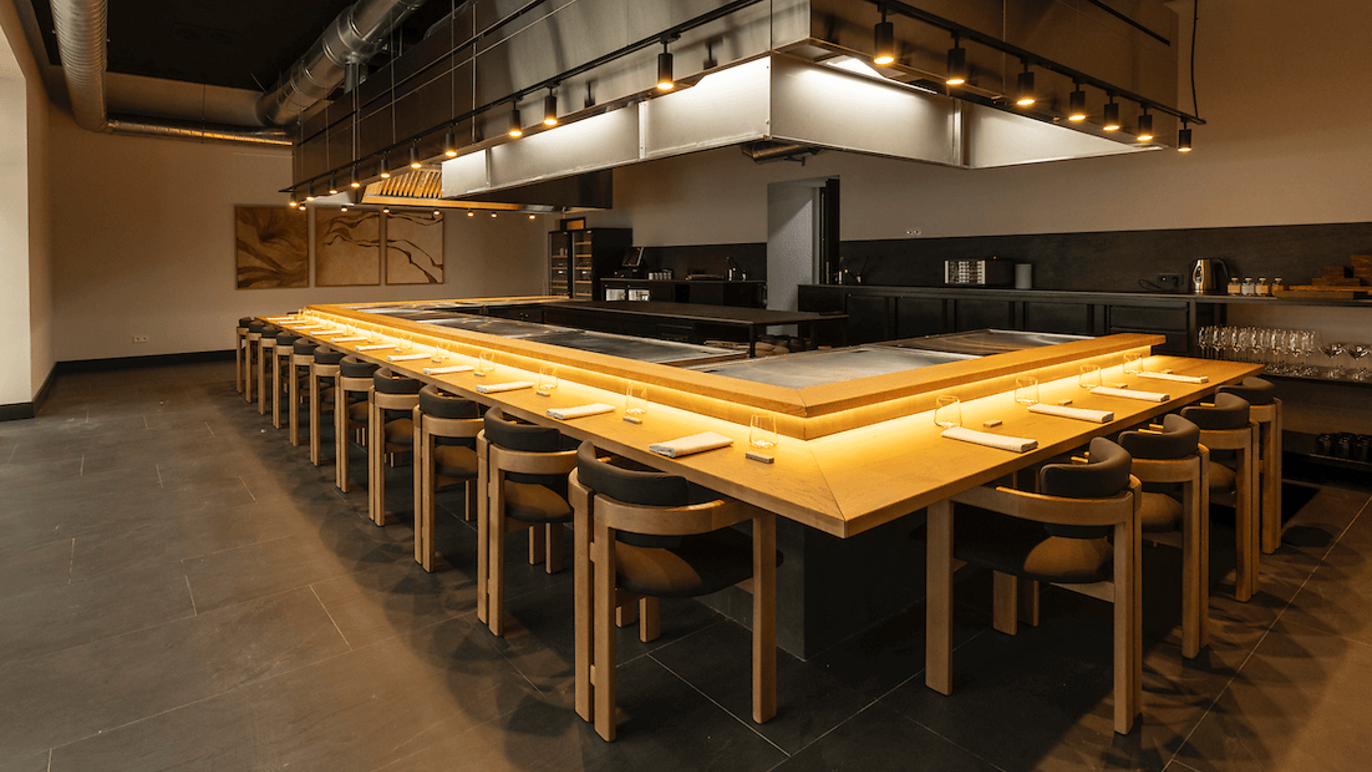 Tetsu, esta barra japonesa es la mejor sorpresa de primavera para comer ...