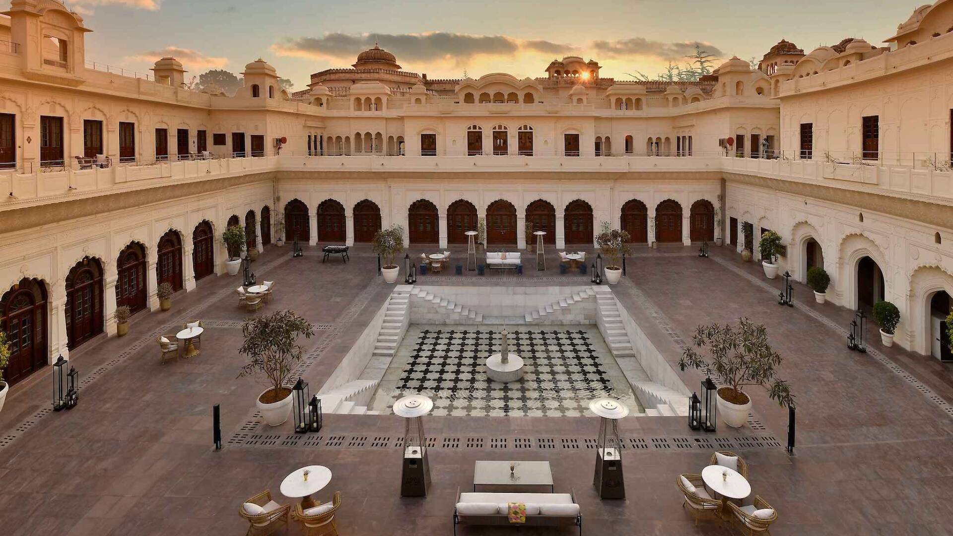 Ran Baas The Palace, Patiala Review: What to Expect from a Stay in ...