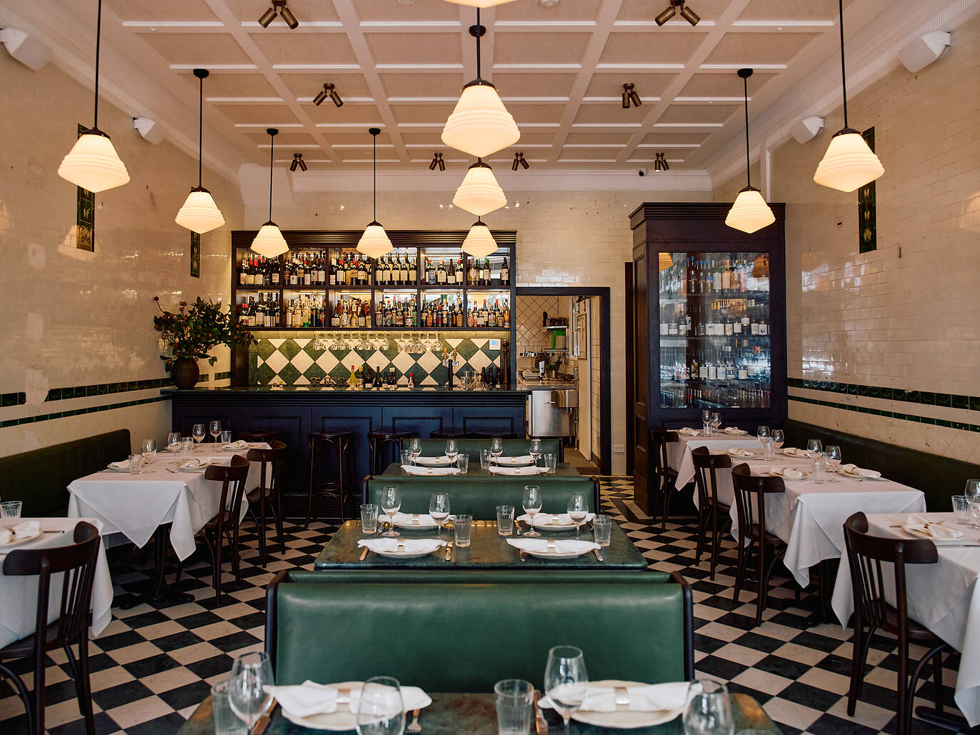 Best Restaurants in Newtown from flash diners to cheap eats
