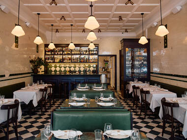 Best Restaurants in Newtown from flash diners to cheap eats