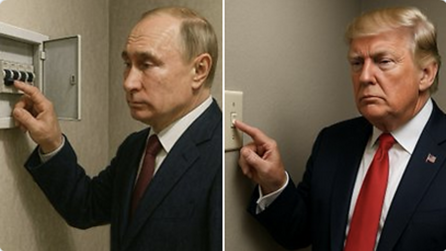 La red se llena de memes del apagón (estos son los más divertidos)