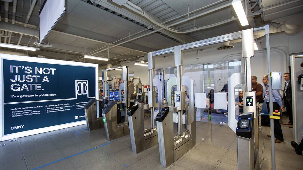 MTA to Replace NYC Subway Turnstiles to Modern Fare Gates: See the New ...
