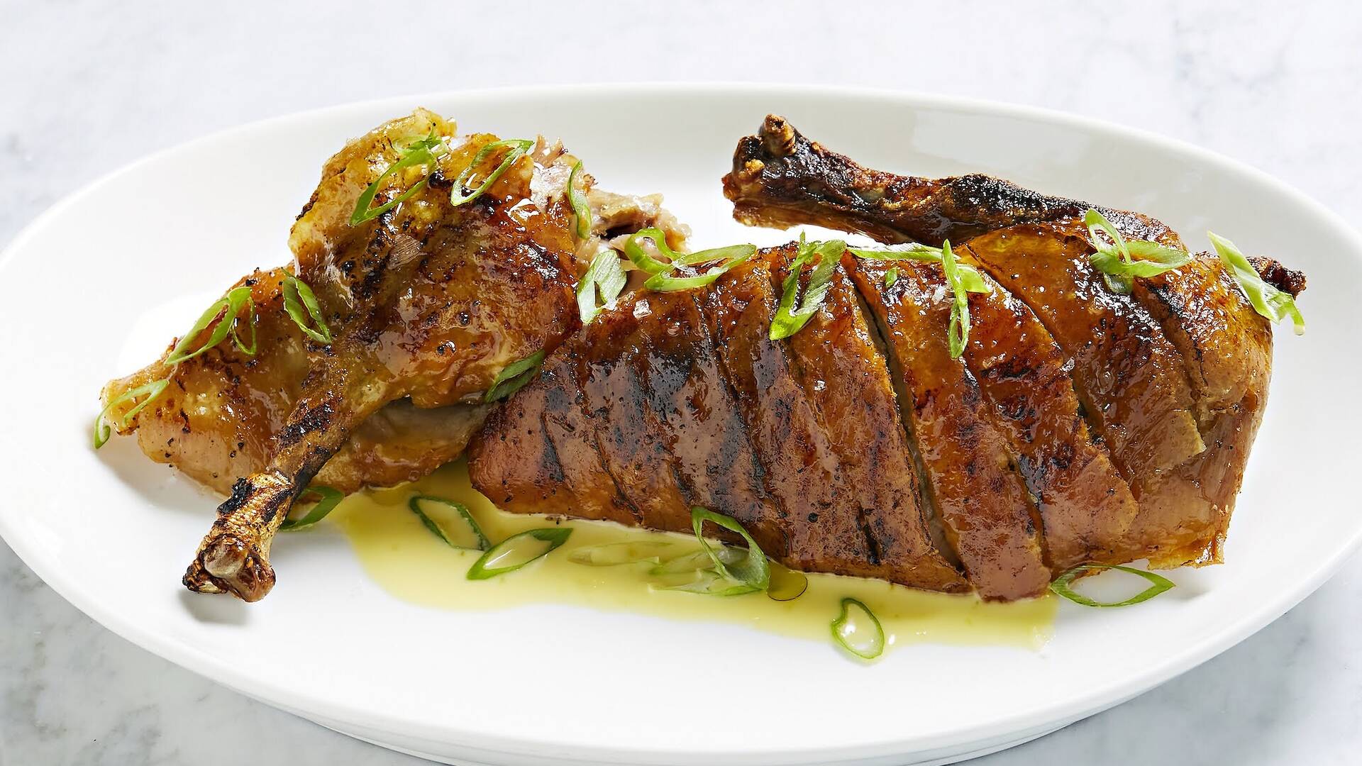 The Duck & The Peach | Restaurants in Washington DC