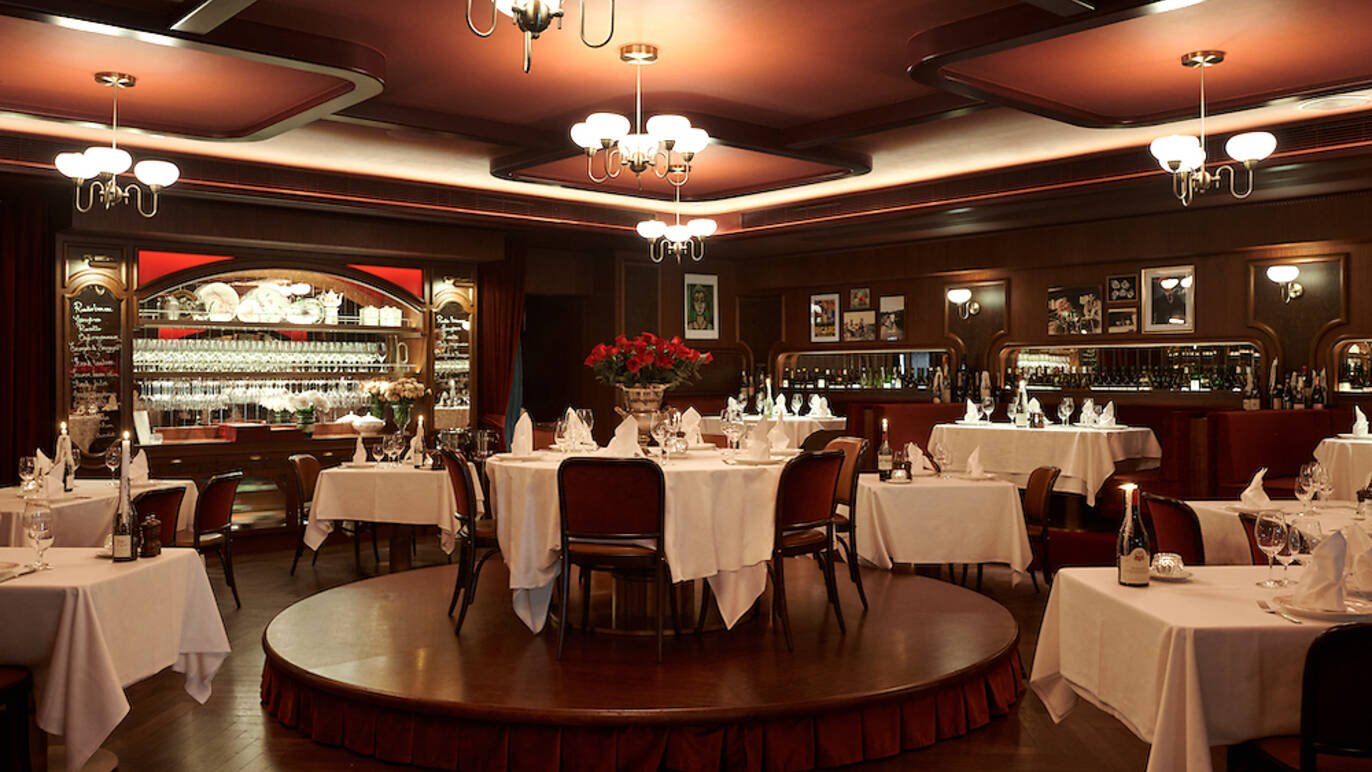 中環美食｜巴黎小酒館 Jean-Pierre