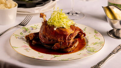 中環美食｜巴黎小酒館 Jean-Pierre