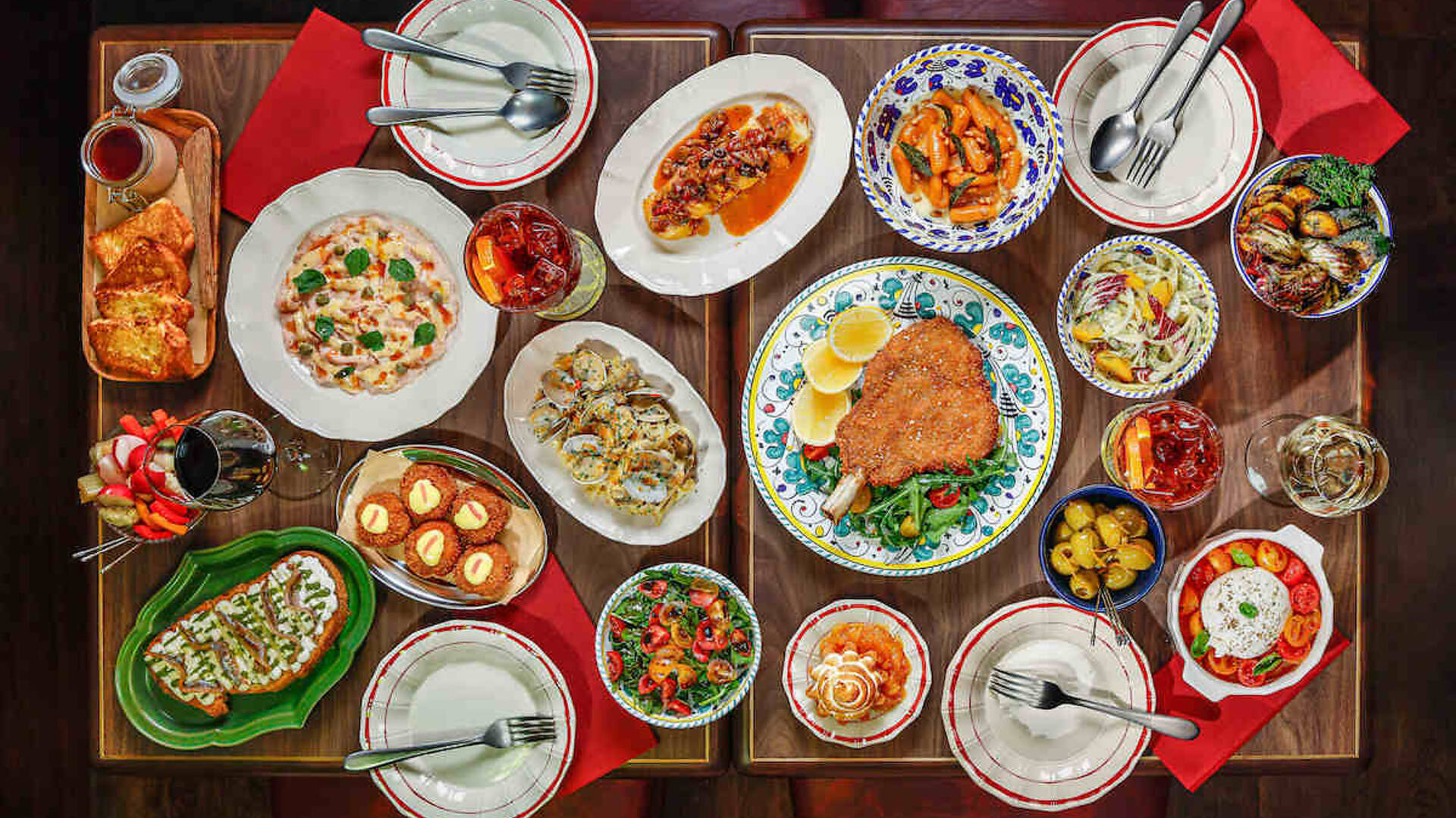 Primo Posto Ristoro - Time Out Hong Kong