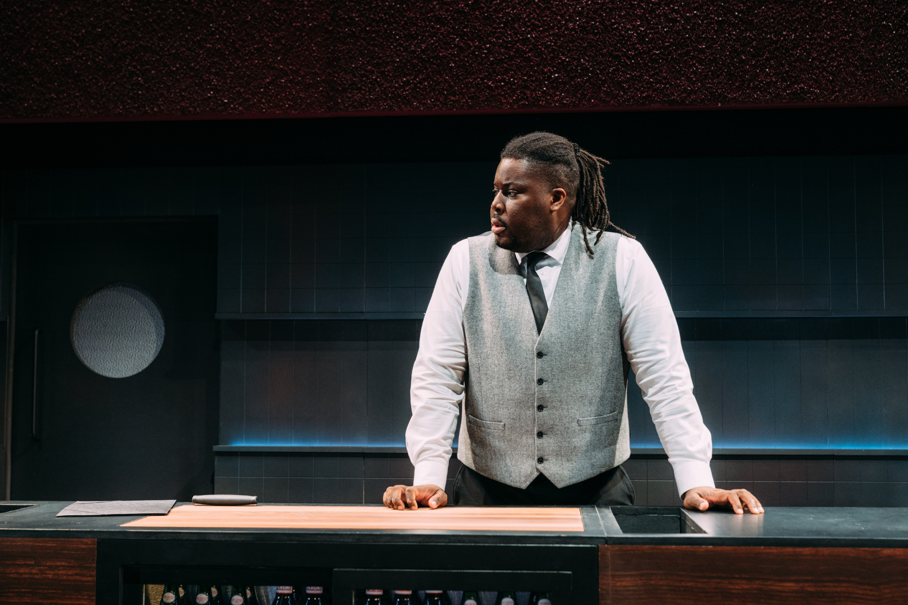 Dealer’s Choice, Donmar Warehouse review: slick revival of Patrick ...