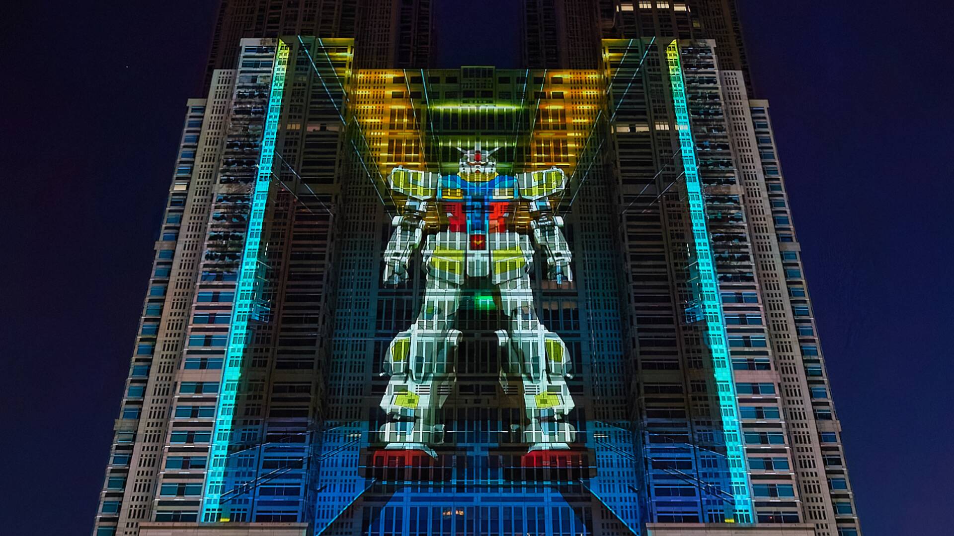 Pokémon lights up the world’s largest projection mapping show in Shinjuku