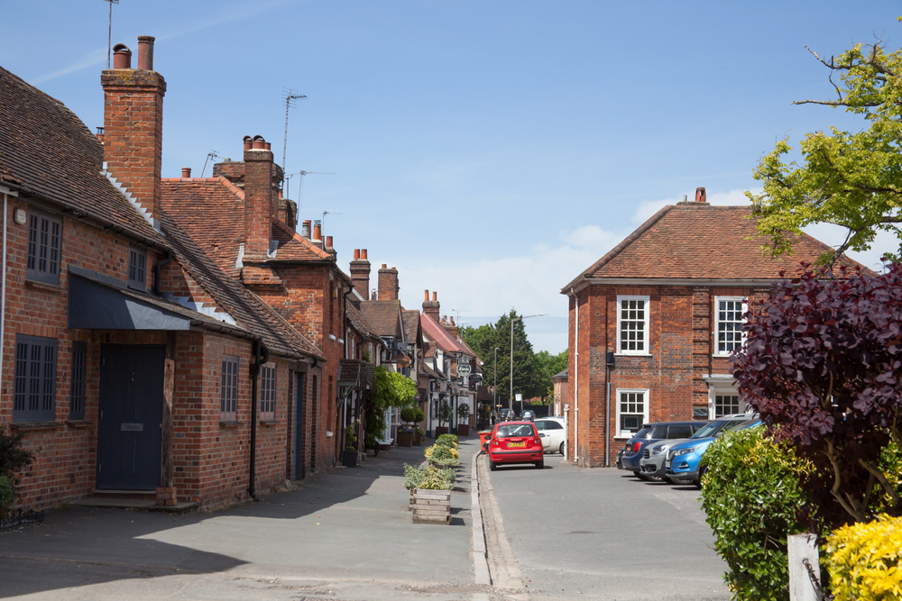 Britain's Most Expensive Postcode For Renting Has Been Revealed – And ...